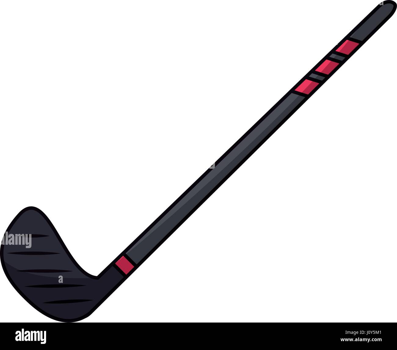 hocket stick game sport Stock Vector Image & Art - Alamy