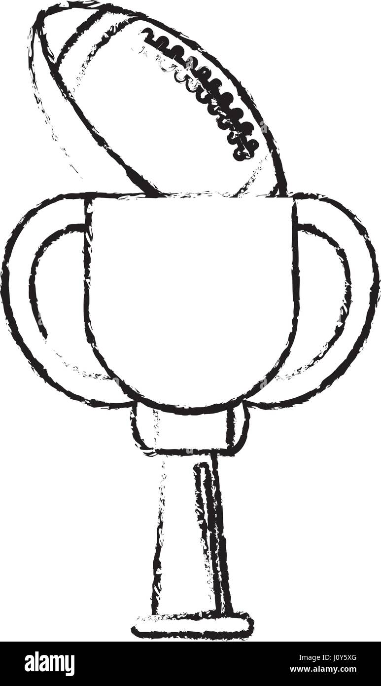 football award cup sport win Stock Vector Image & Art - Alamy