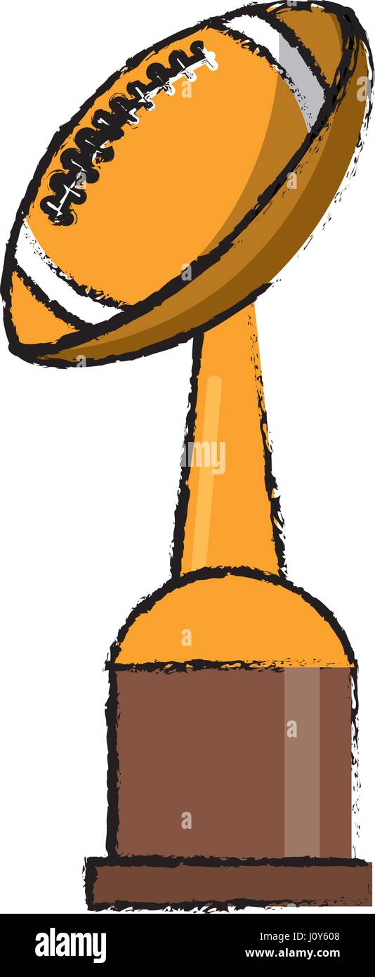 football award cup sport win Stock Vector Image & Art - Alamy