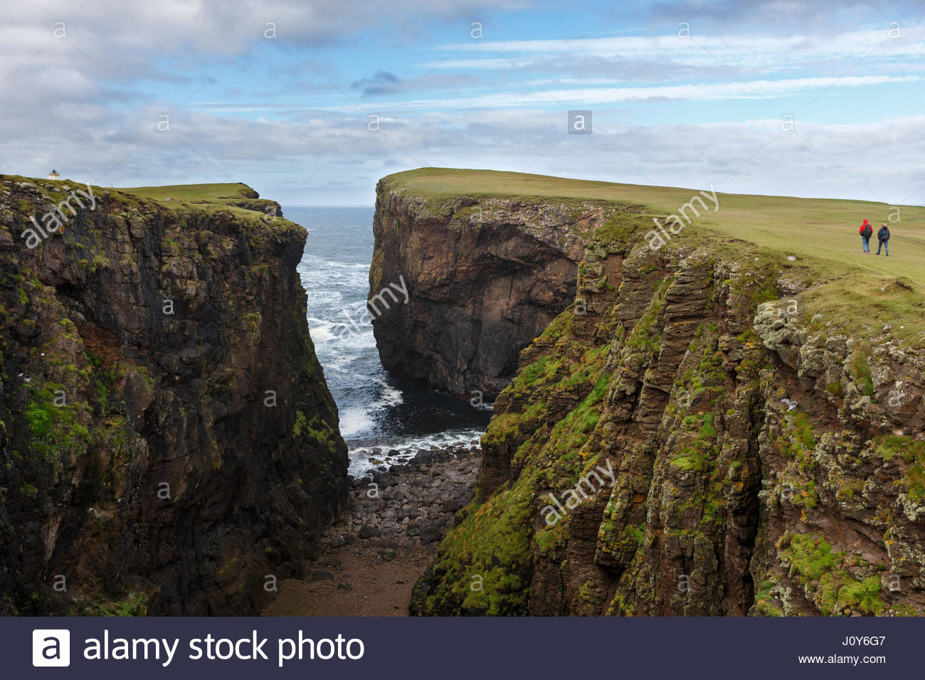 Eshaness Cliffs Stock Photos & Eshaness Cliffs Stock Images - Alamy
