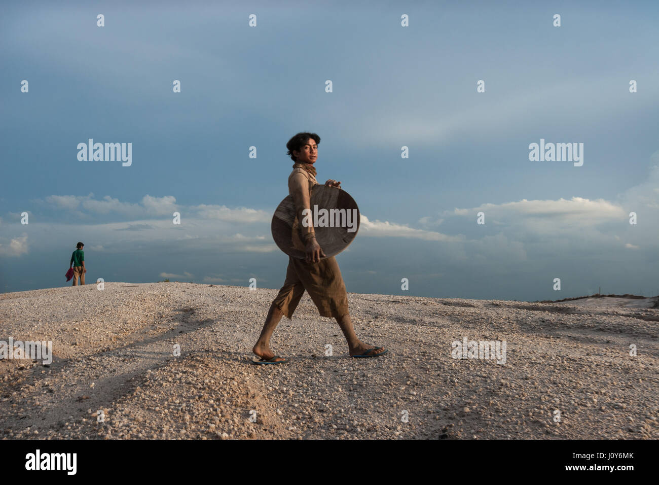 Katingan regency gold mine hi-res stock photography and images - Alamy