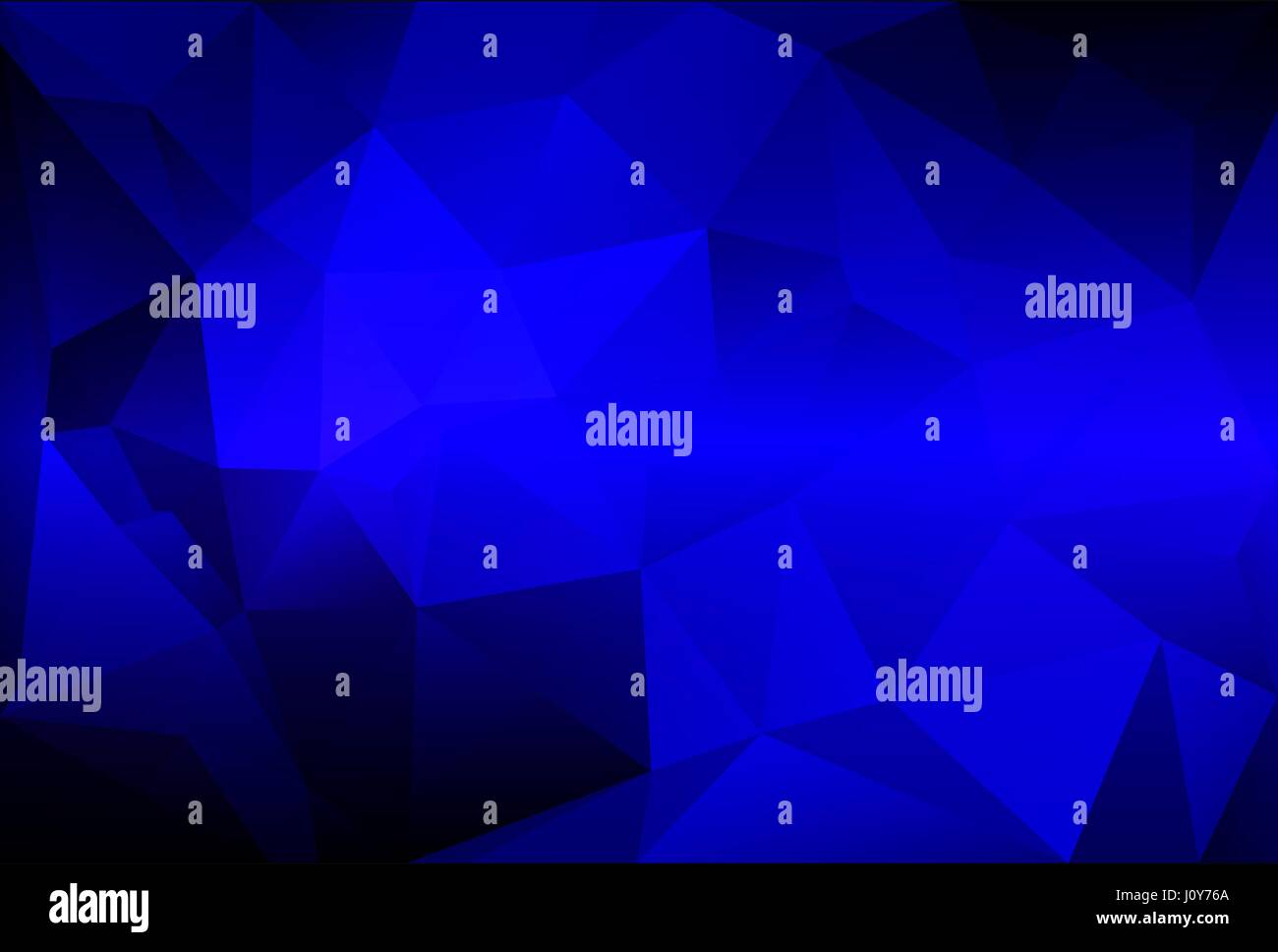 Blue modern geometrical abstract Stock Vector Images - Alamy
