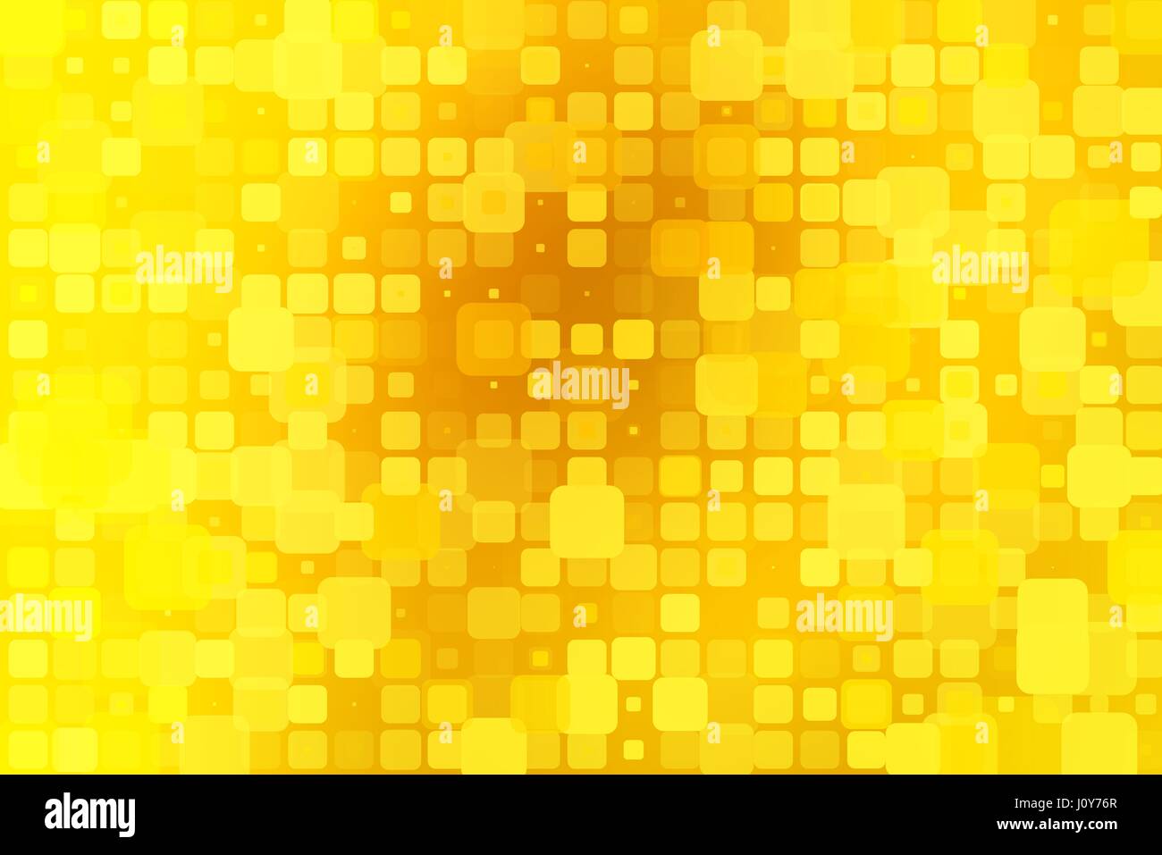 Bright golden yellow vector abstract glowing background with random ...