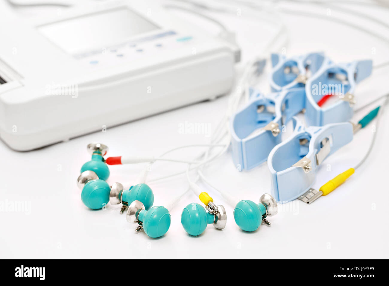 Holter ecg monitoring hi-res stock photography and images - Alamy