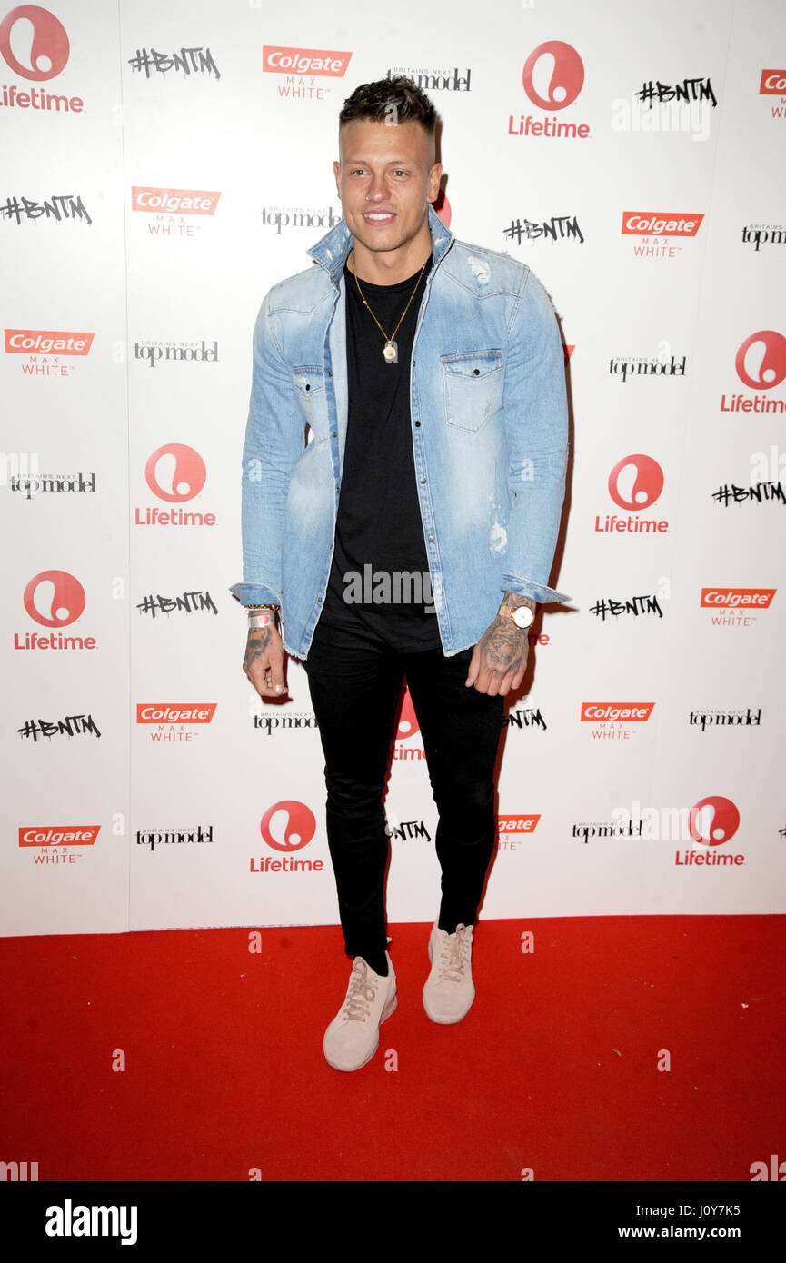 Britain’s Next Top Model launch, returns for a brand new series ...