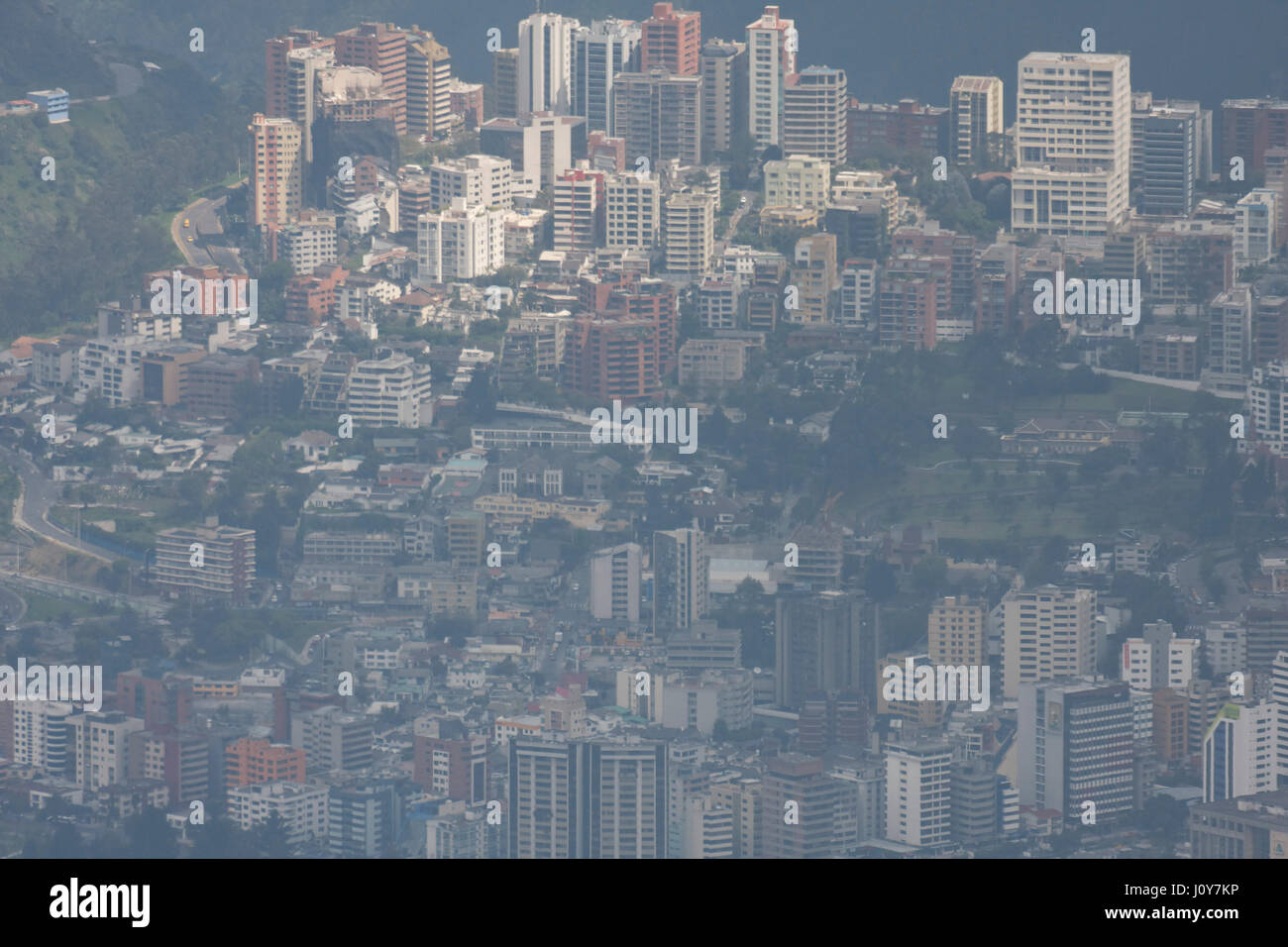Quito modern architecture hi-res stock photography and images - Alamy