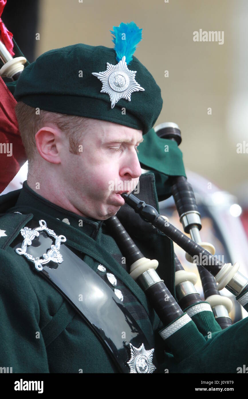 Irish guards barracks hi-res stock photography and images - Alamy