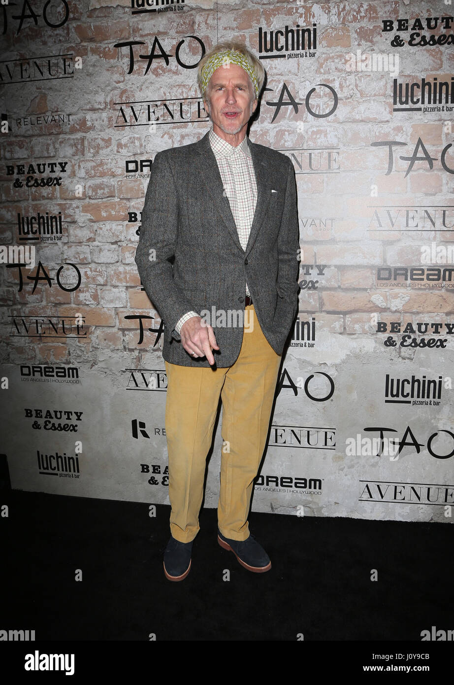 TAO, Beauty and Essex, Avenue and Luchini LA Grand Opening - Arrivals ...