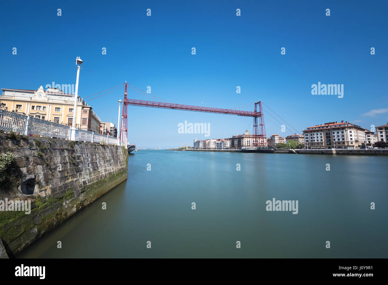 Scenic iron bridge hanging hi-res stock photography and images - Alamy