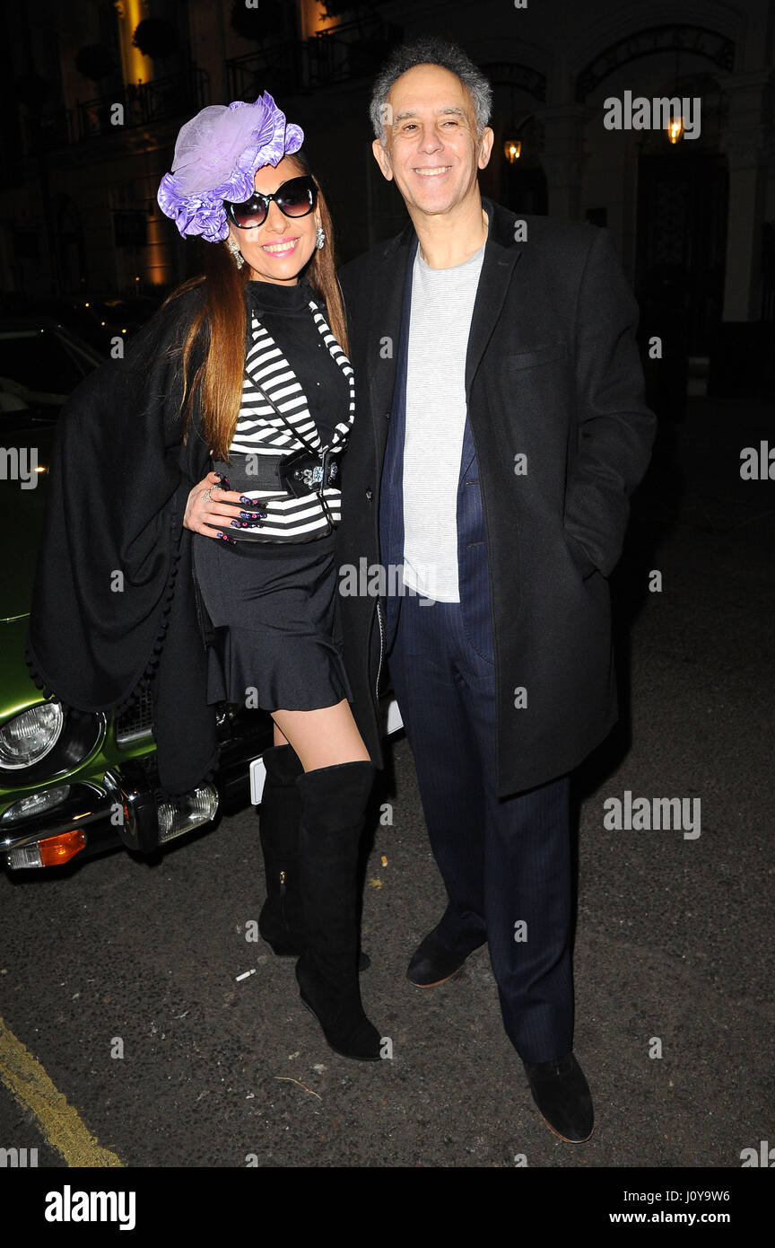 Iconic PR LND Launch and Private View - Outside Arrivals Featuring ...