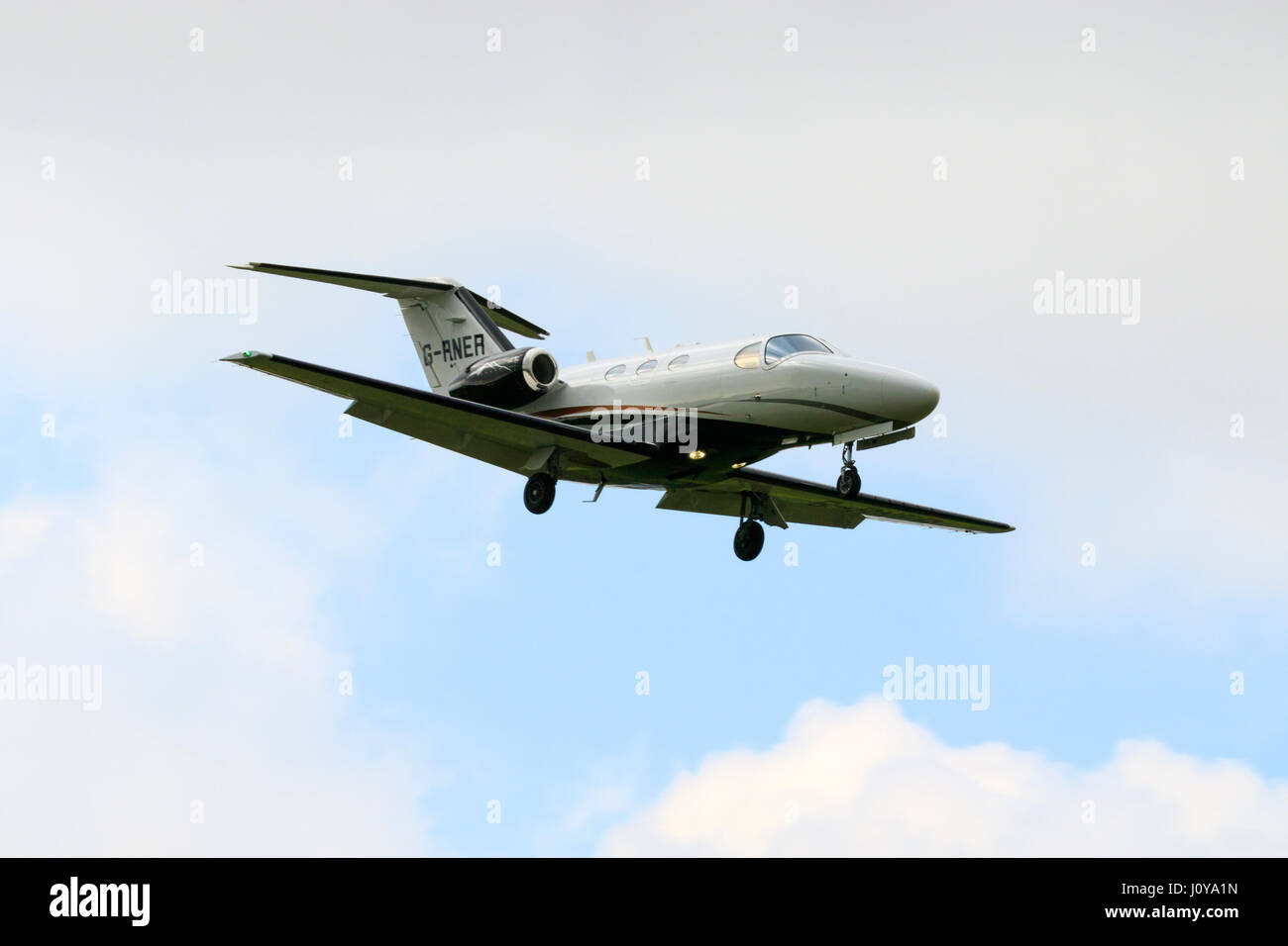 Cessna 510 aircraft hi-res stock photography and images - Alamy
