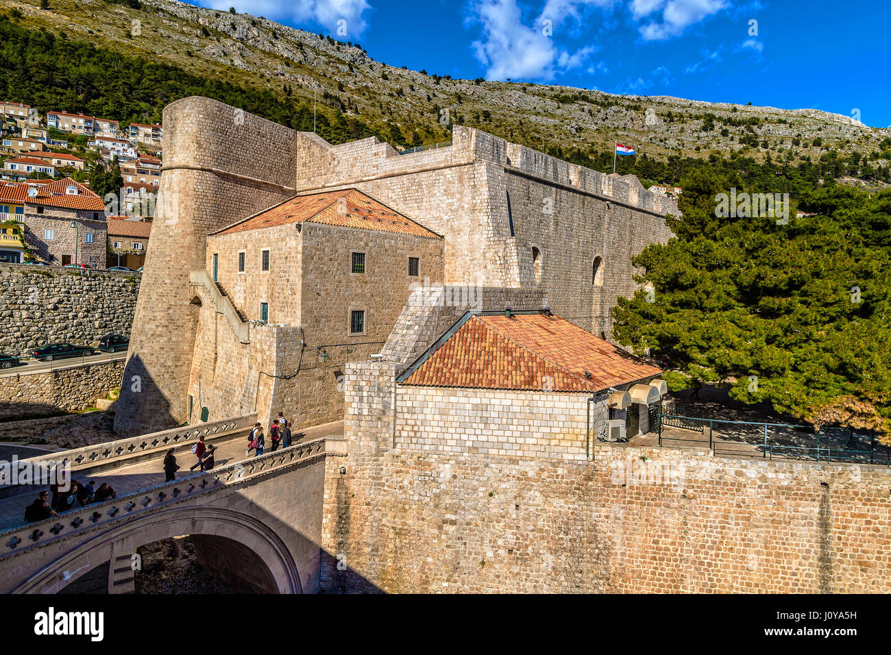 Fort revelin hi-res stock photography and images - Alamy
