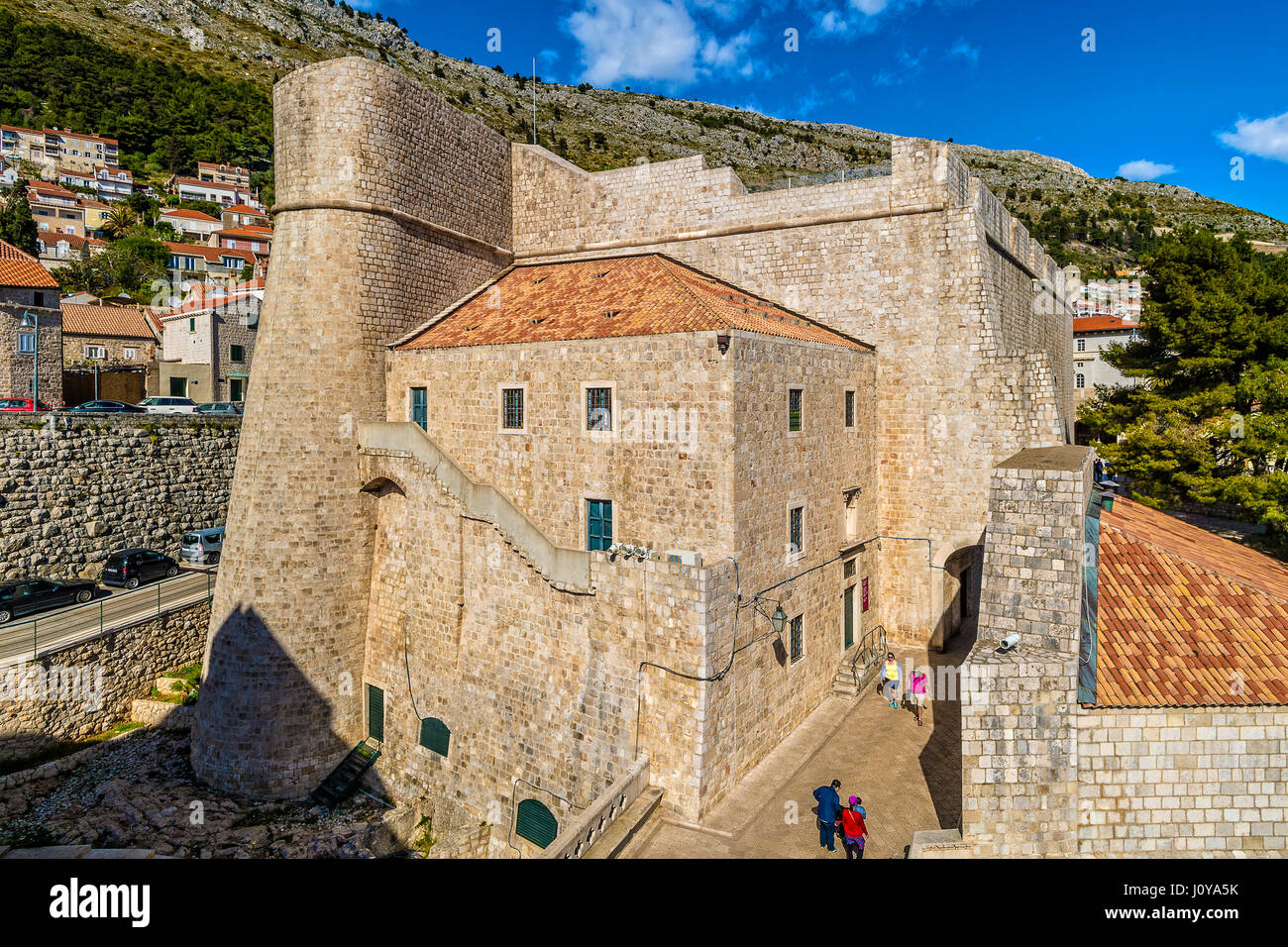 Forte revellino hi-res stock photography and images - Alamy