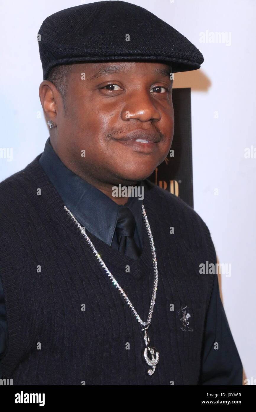 Jon Jon Herrald attending a 'live filming' of an episode in the 4th ...