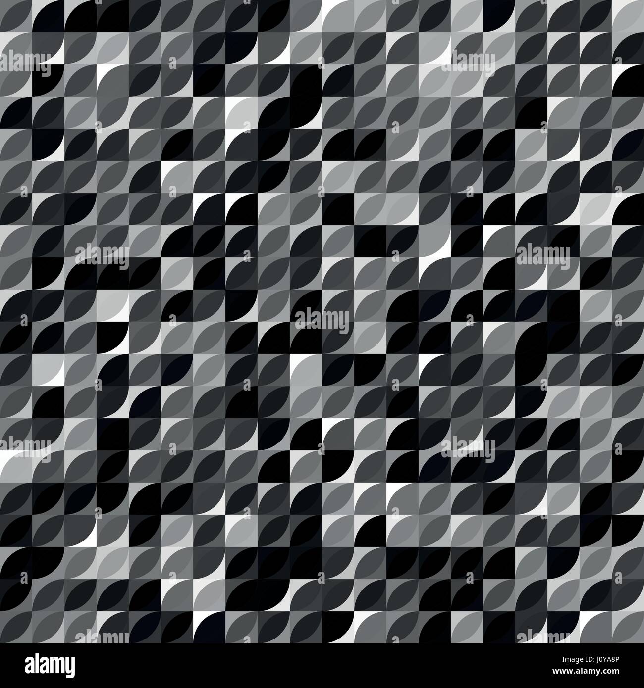 Seamless Geometric Vector Background Stock Vector Image & Art - Alamy