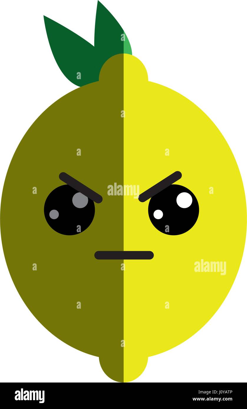 Angry lemon hi-res stock photography and images - Alamy