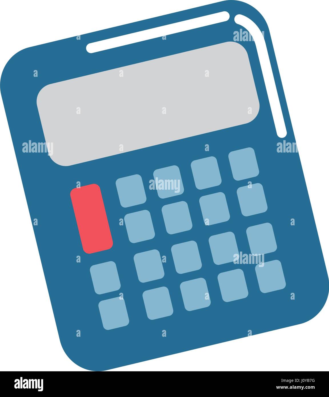 Students calculator Stock Vector Images - Alamy