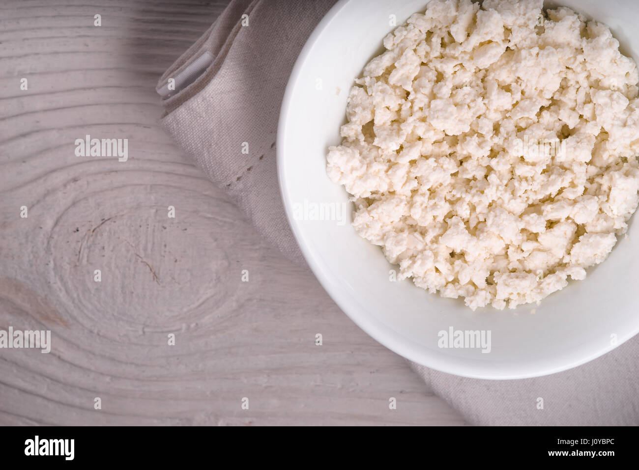 Cottage cheese texture hi-res stock photography and images - Alamy