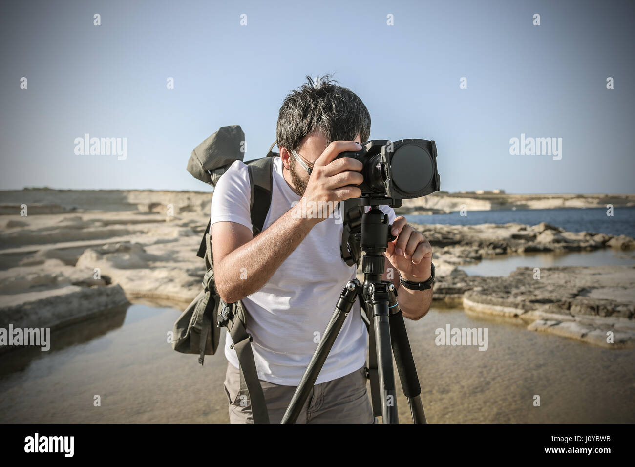 Camera work sea hi-res stock photography and images - Alamy
