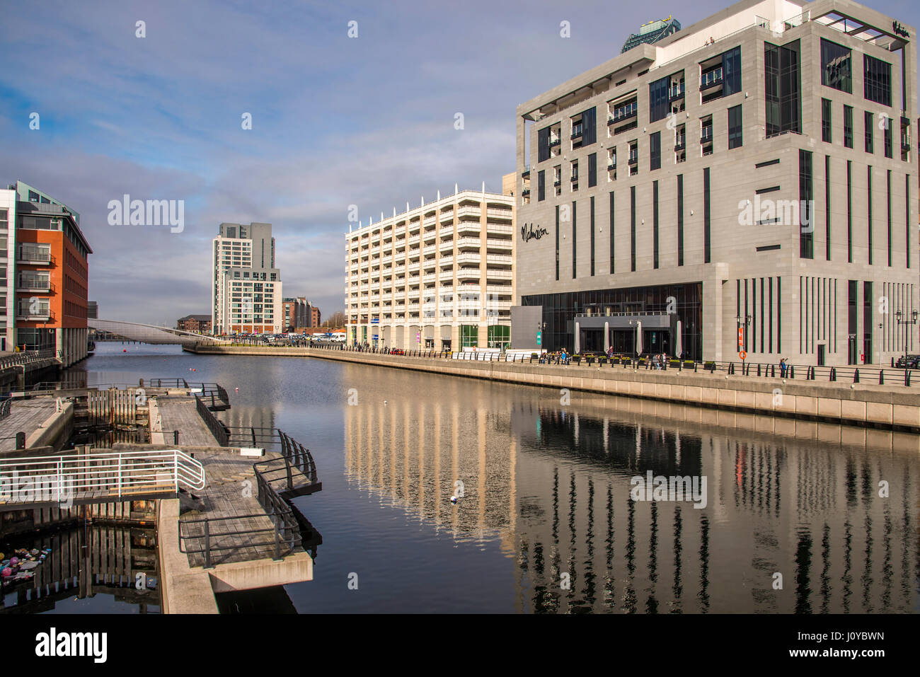 Liverpool princes dock hi-res stock photography and images - Alamy