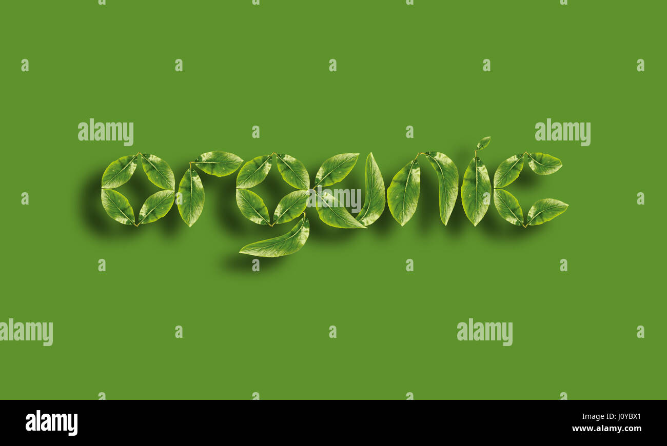 Organic word hi-res stock photography and images - Alamy