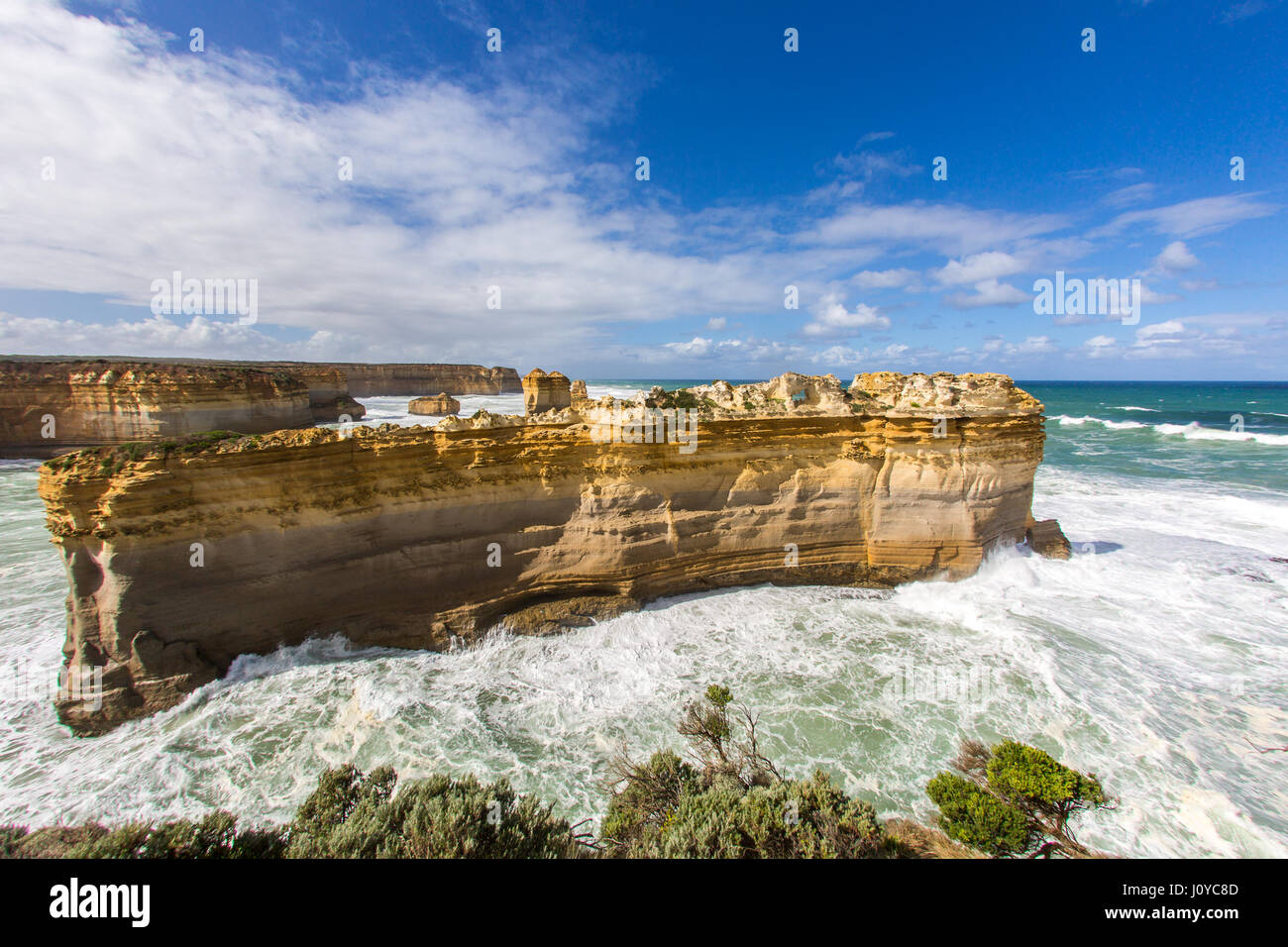 The Great Ocean Road, Victoria, Australia Stock Photo - Alamy