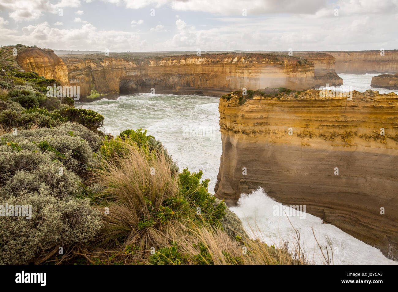 The Great Ocean Road, Victoria, Australia Stock Photo - Alamy