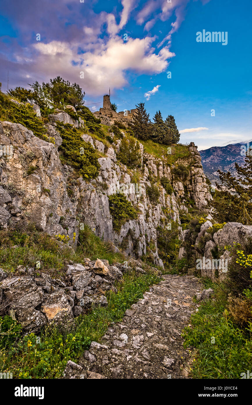 Klis castle hi-res stock photography and images - Alamy