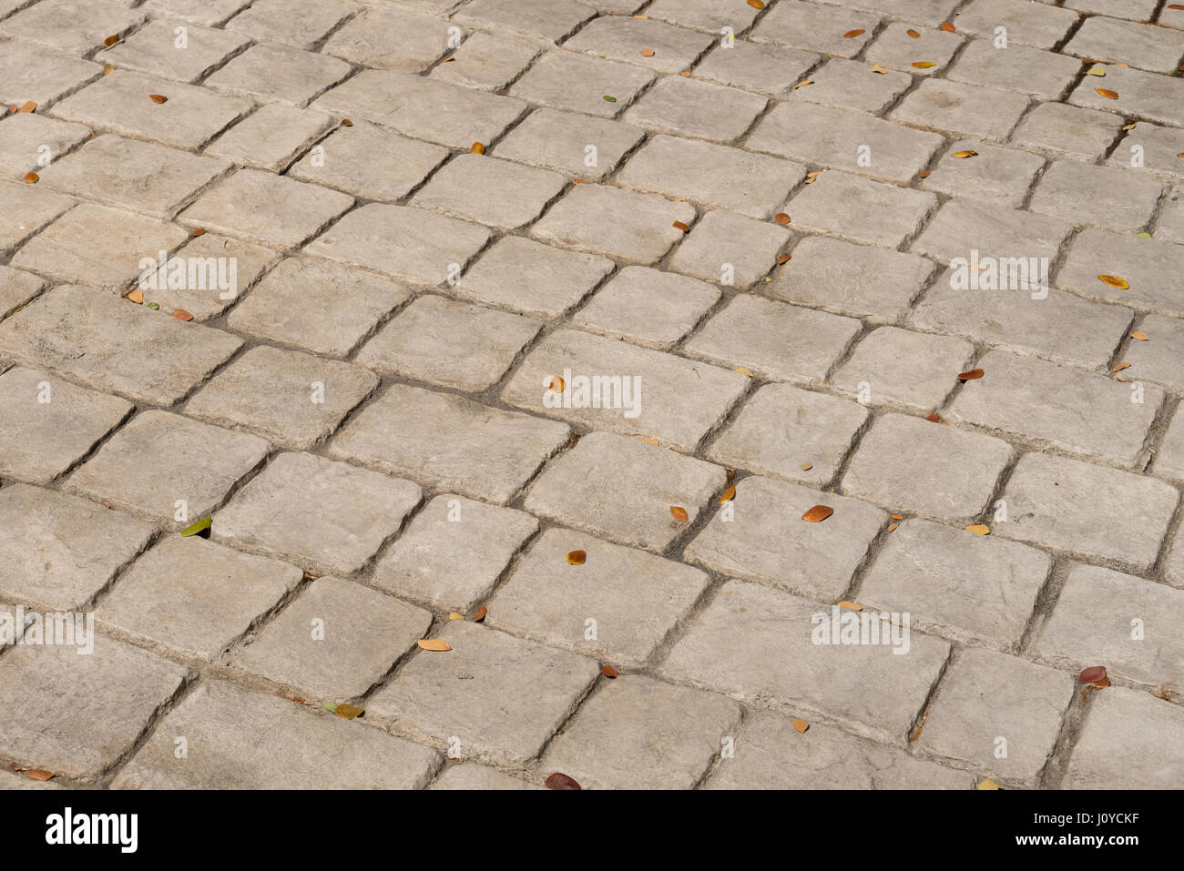 Stamp concrete texture pattern and background, for outdoor floor ...