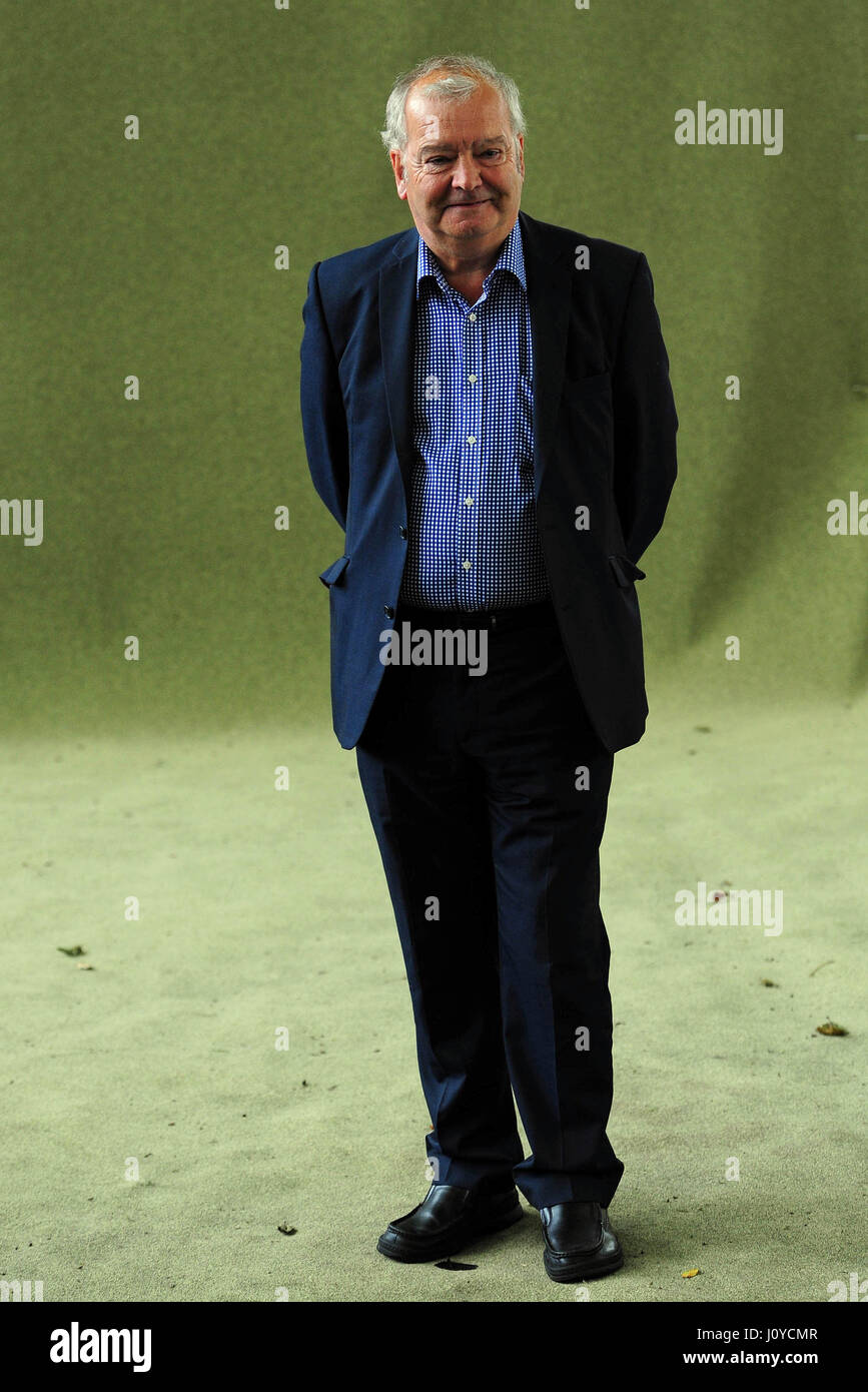 Acclaimed Scottish historian Professor Sir Tom Devine pictured at the ...