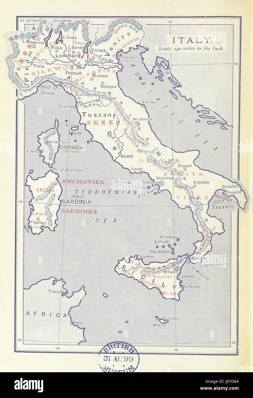 This primer on commercial geography outlines the relationship between ...