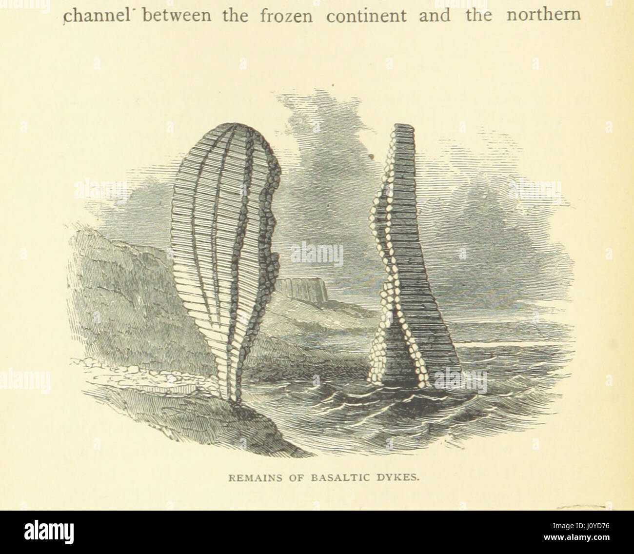 Letters from High Latitudes recounts a voyage in the schooner yacht ...
