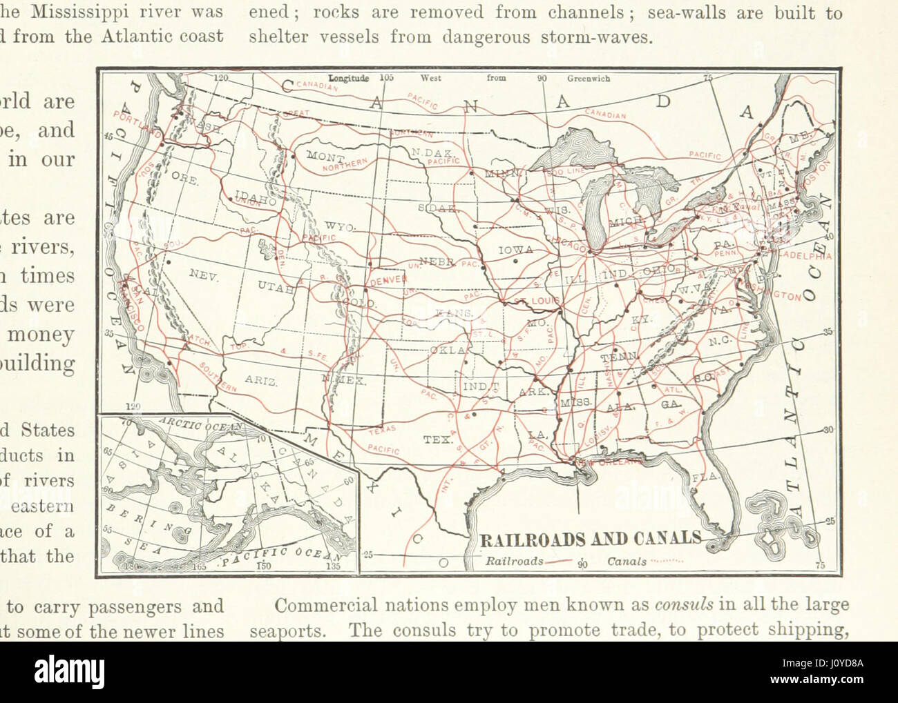 A comprehensive textbook on advanced geography, covering complex ...