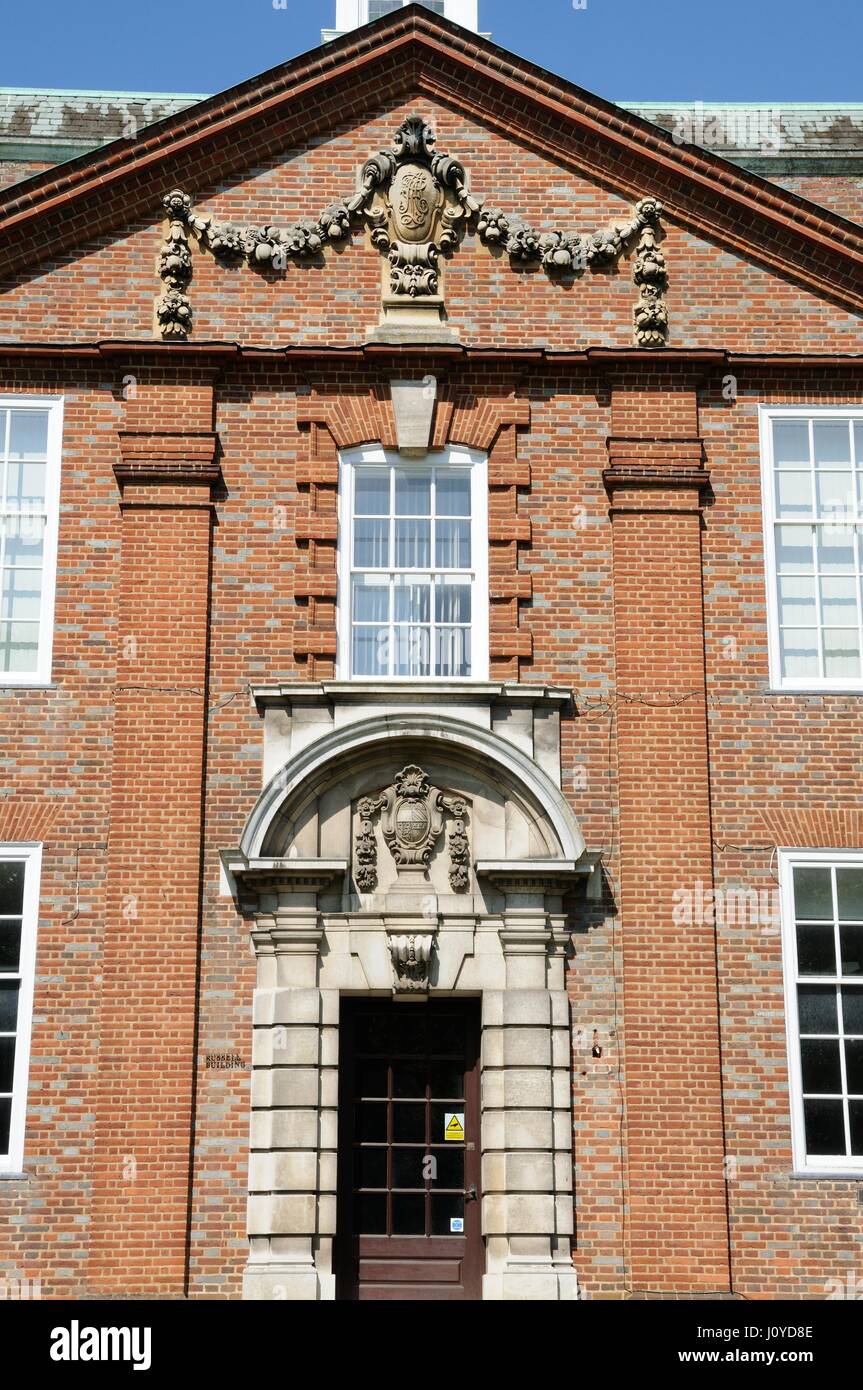 Rothamsted Research, Harpenden, Hertfordshire, is one of the olderst ...