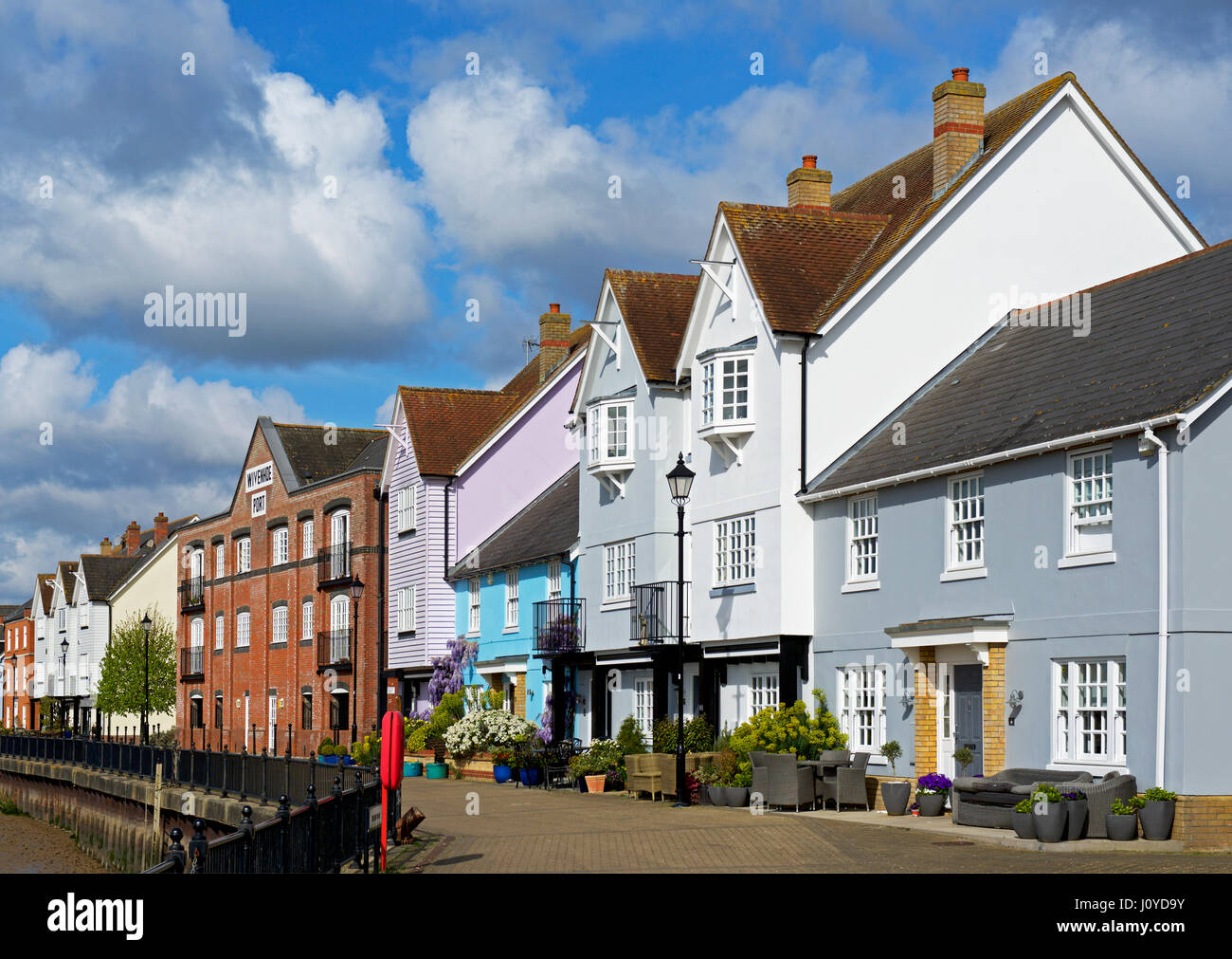 Wivenhoe essex hi-res stock photography and images - Alamy
