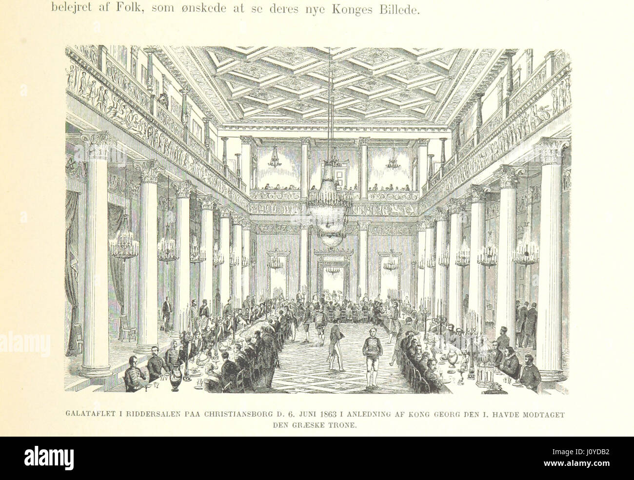 'Fredensborg' explores the Danish royal family and its lineage ...