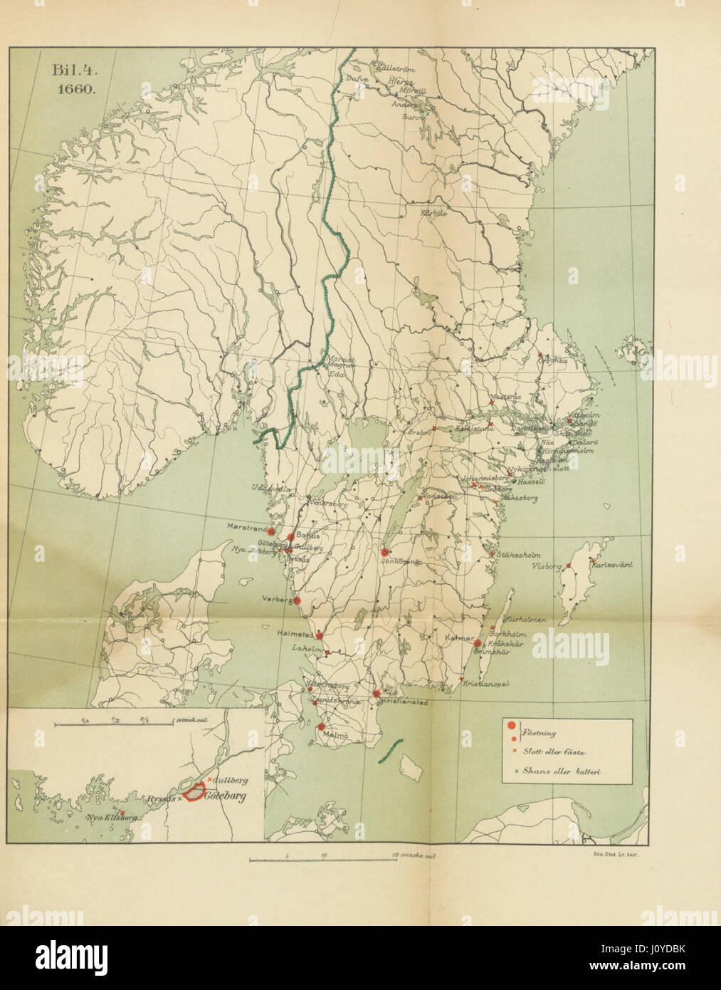 This image is from *Historisk översikt över Sveriges ...