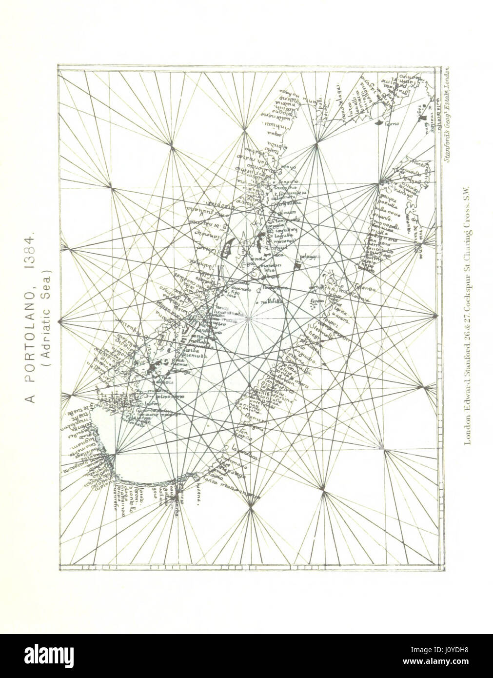 This image is from 'The Evolution of Geography,' which traces the ...