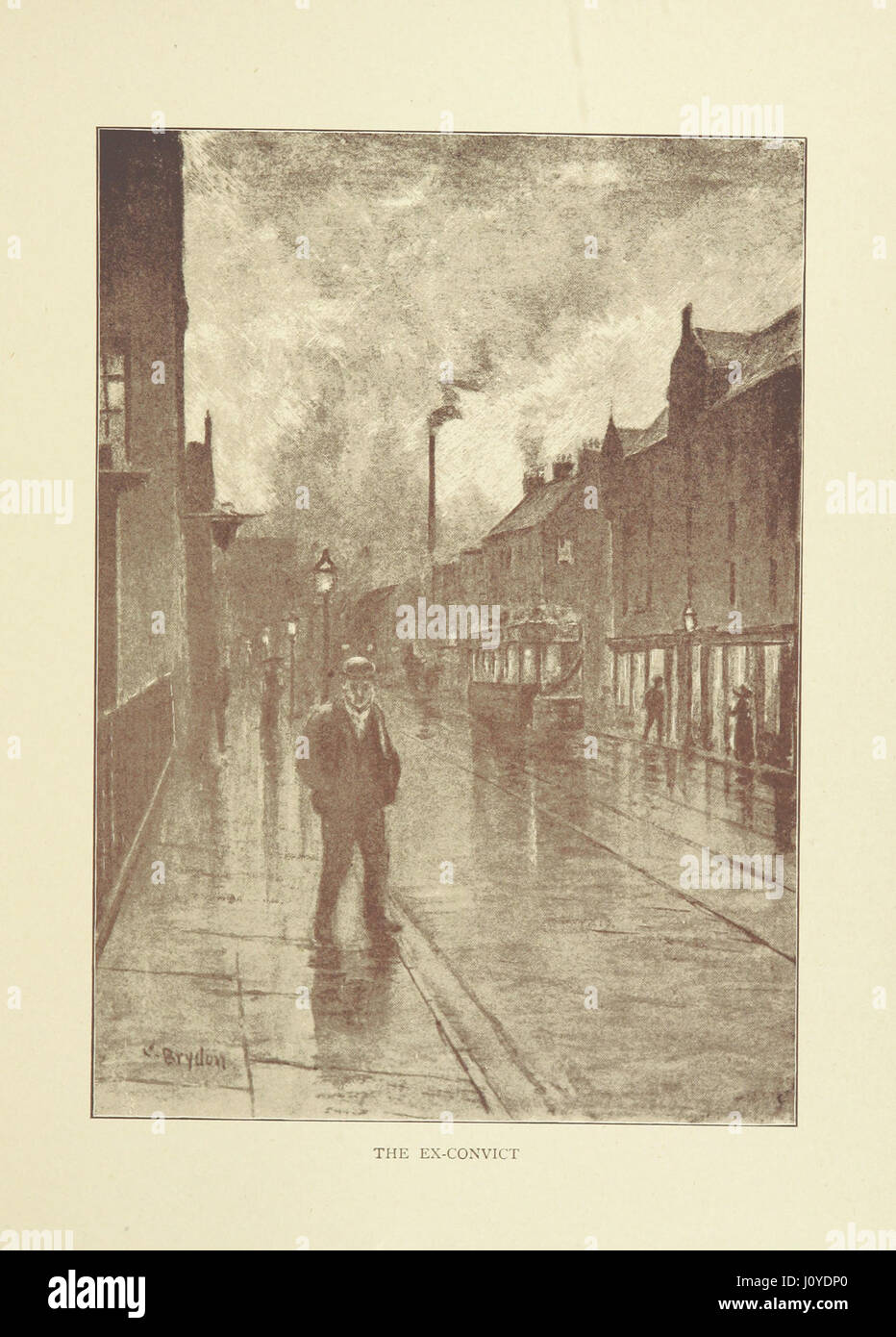 'The Calton Ballads' features a collection of poems or ballads about ...