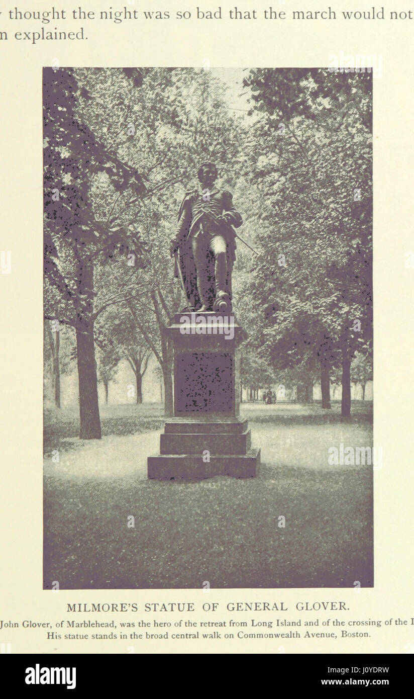 The Century Book of the American Revolution. The story of the ...
