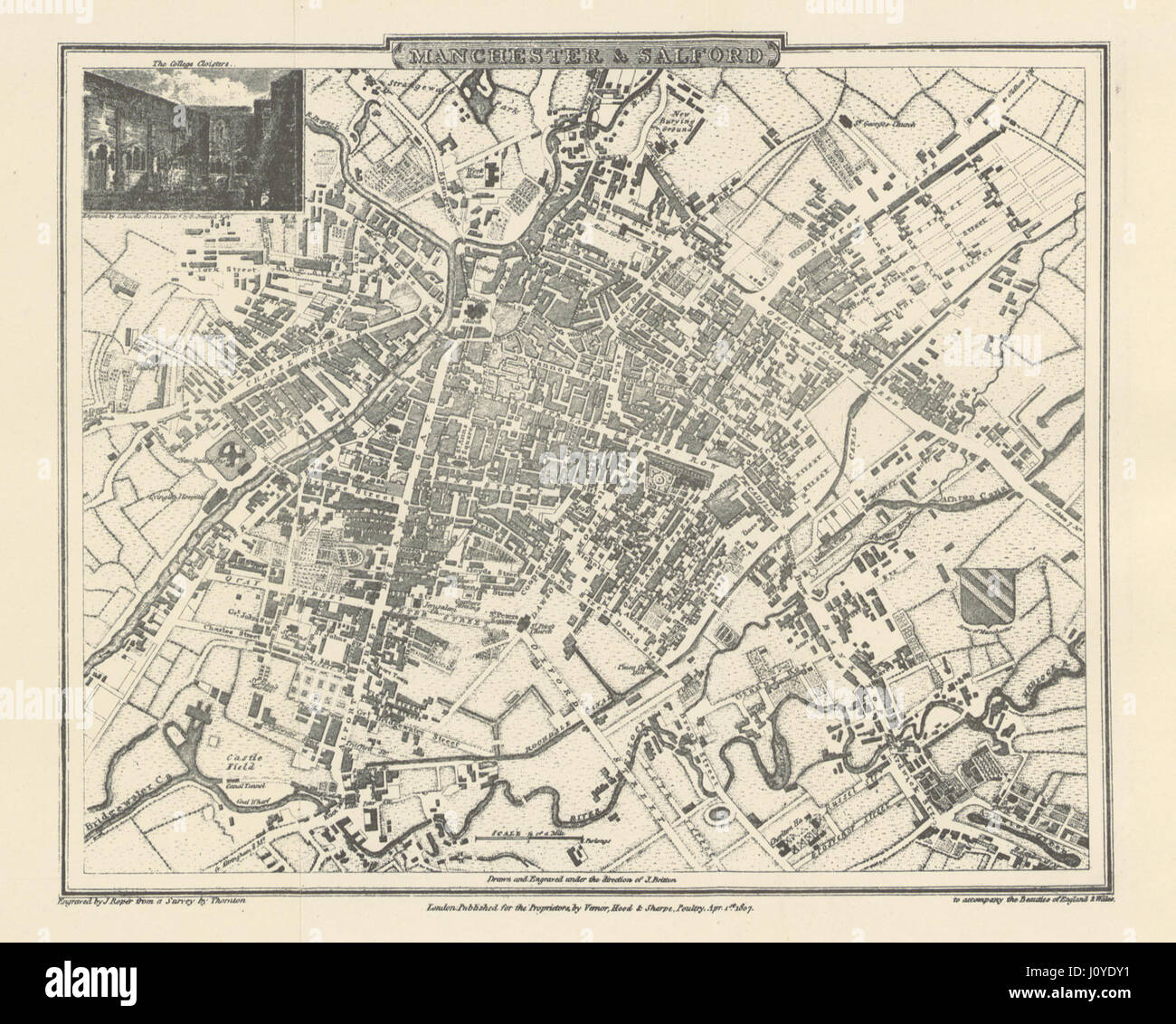 This novel, set in Manchester, explores the life of its protagonist ...