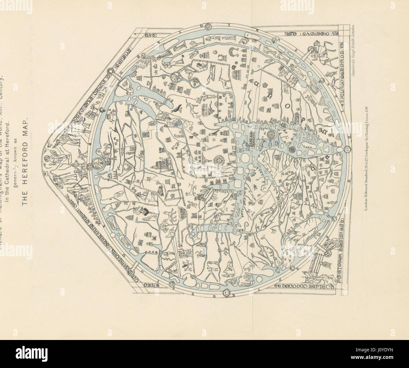 This image from 'The Evolution of Geography' highlights key milestones ...