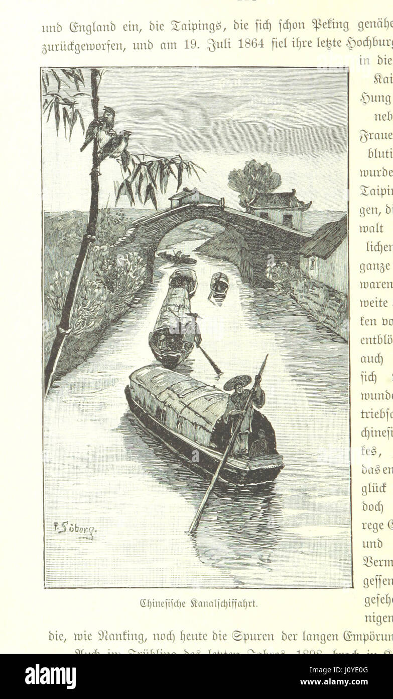 This German work, 'Um die Erde in Wort und Bild,' explores the world ...