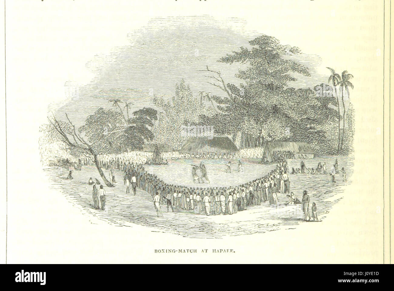 *The Voyages of Captain James Cook* chronicles Captain Cook’s ...