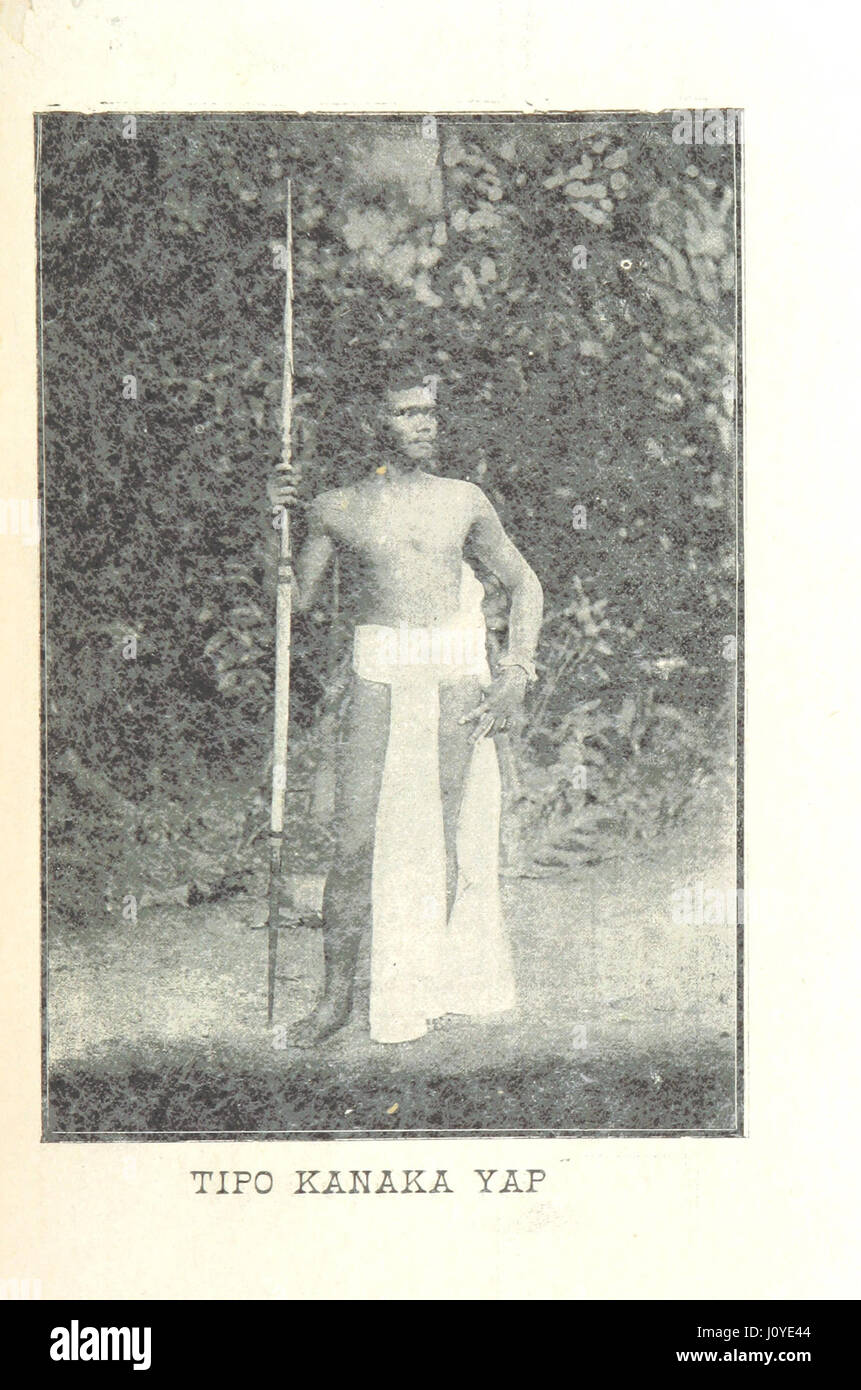 This study focuses on the island of Ponape, exploring its geography ...