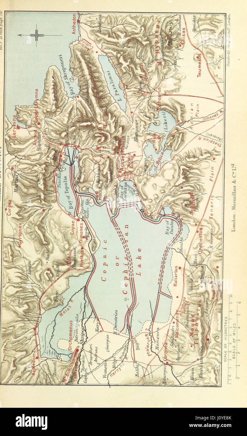 This image from 'Pausanias's Description of Greece' showcases detailed ...