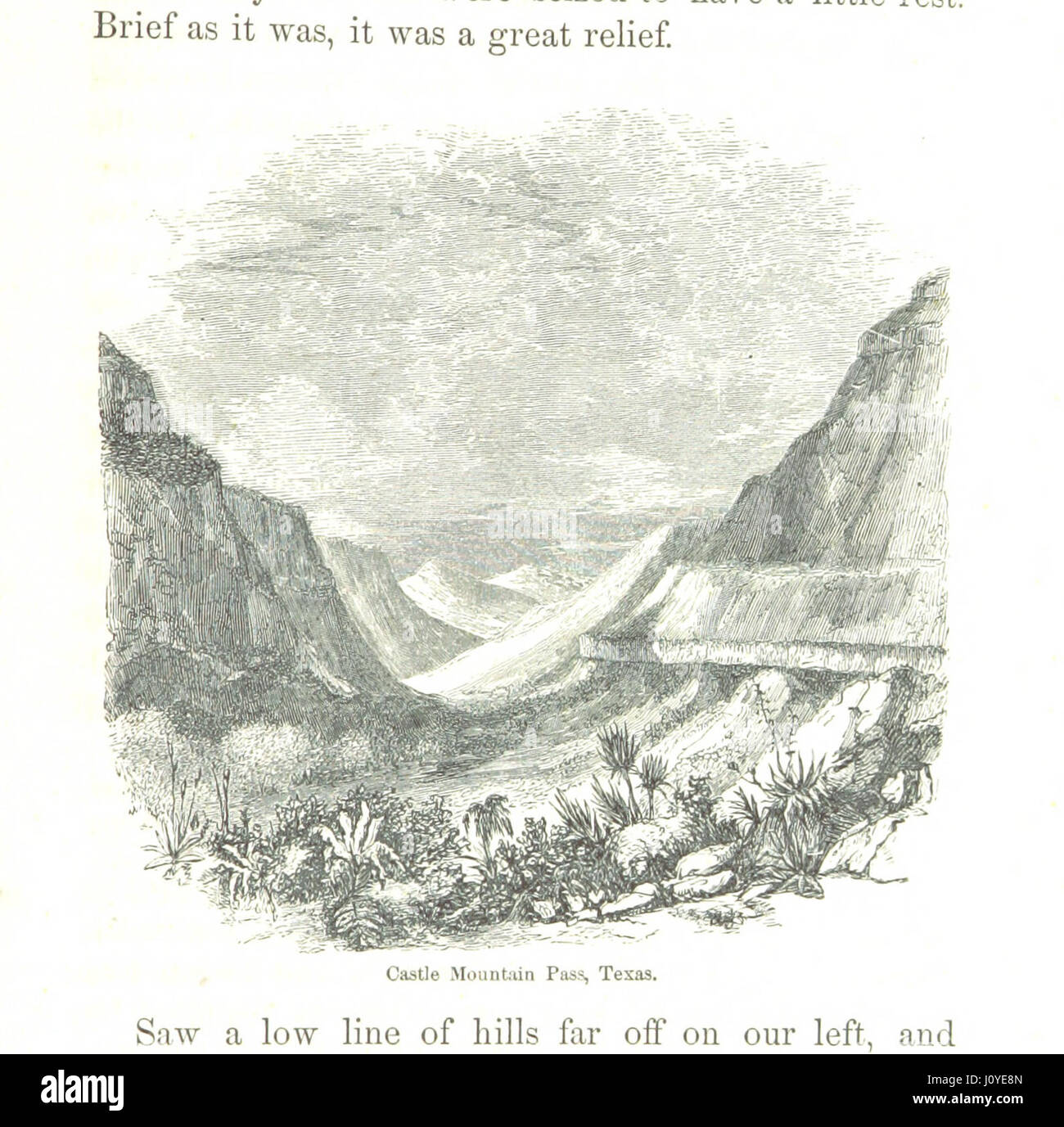 This image is from 'Personal Narrative of Explorations and Incidents ...