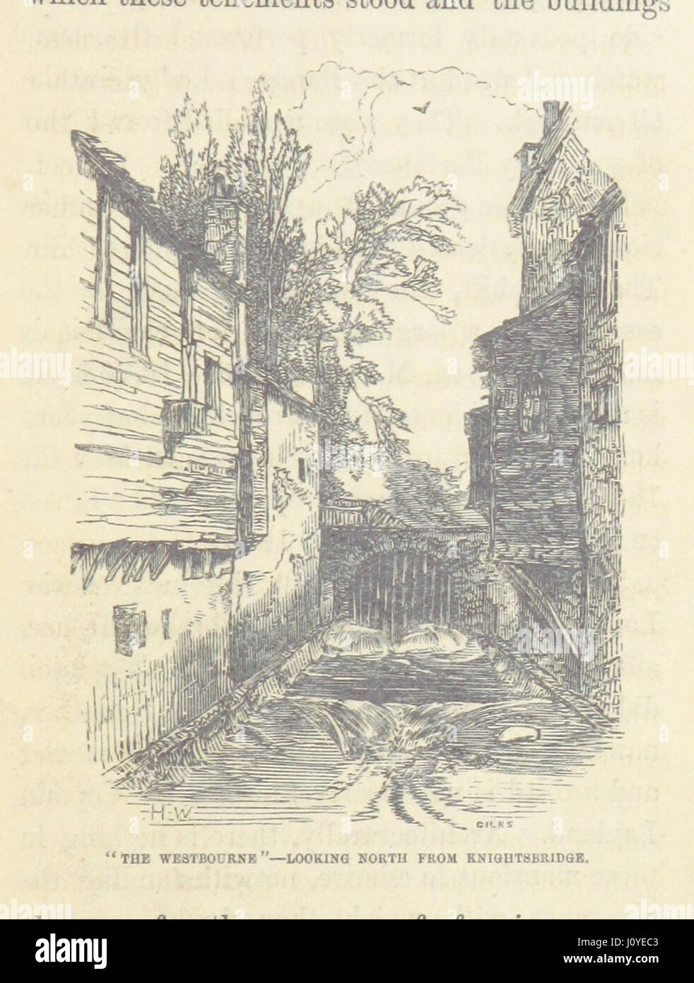 An exploration of the history and landmarks of the Hamlet of ...