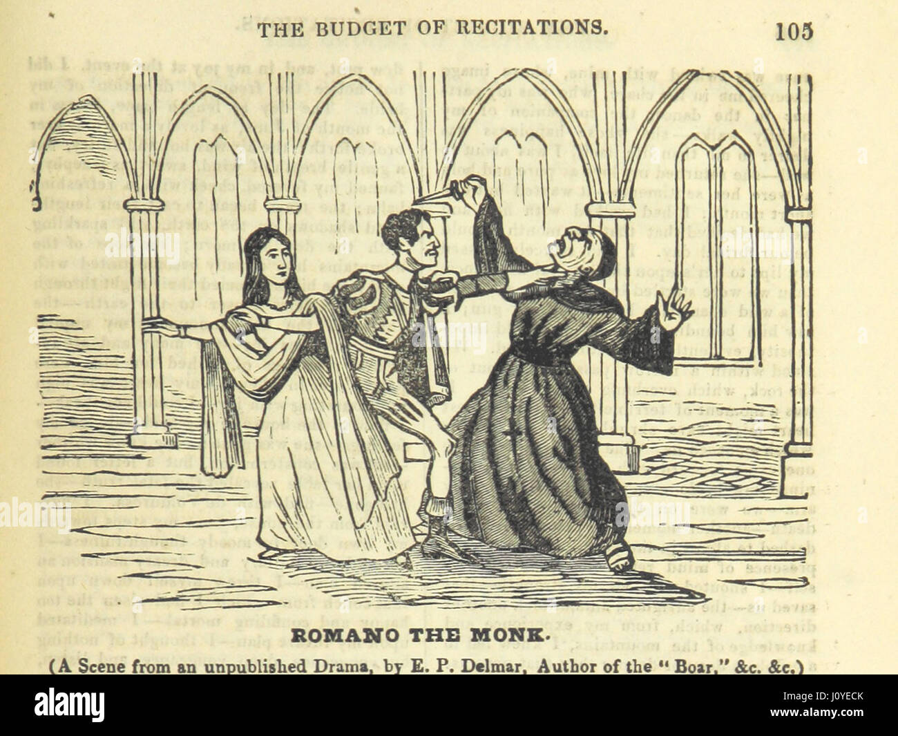 This collection features popular and new recitations, dramatic scenes ...