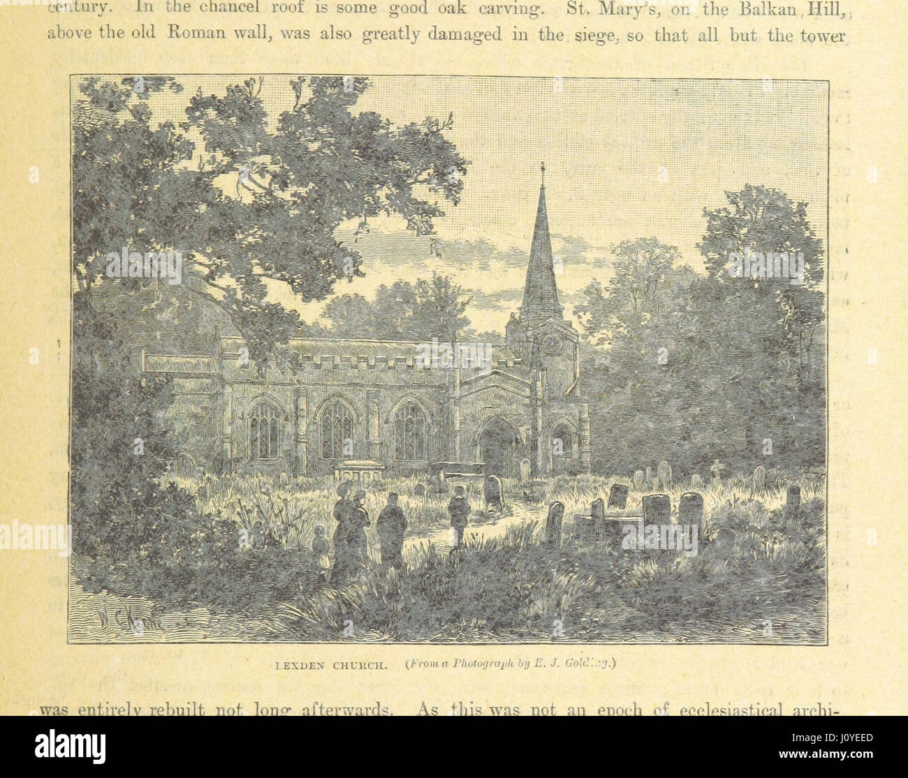 This image comes from a historical, descriptive, and pictorial work ...